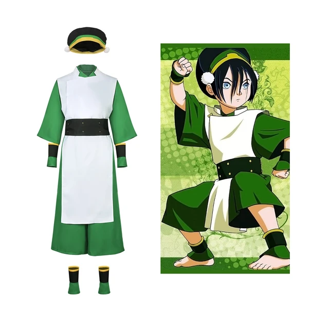 Toph Bei Fong Sexy