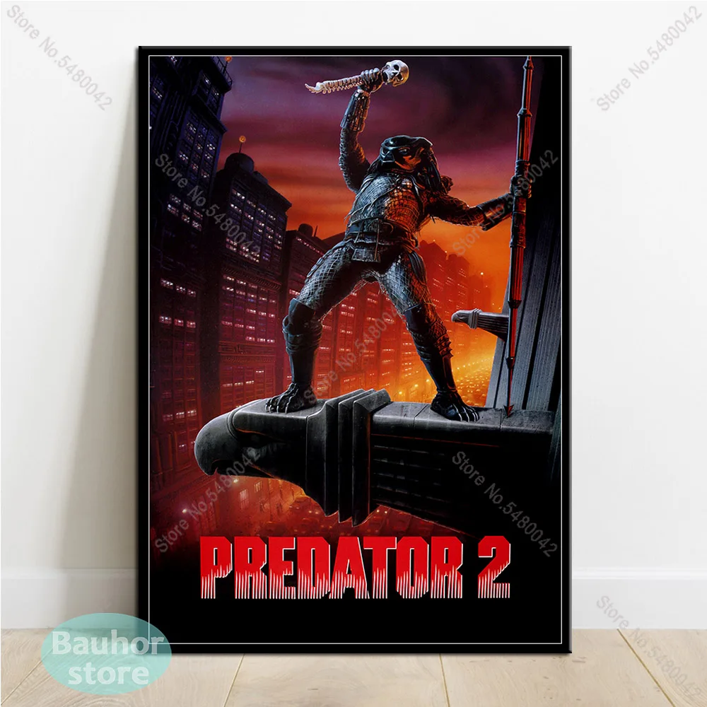 Predator 2 Poster