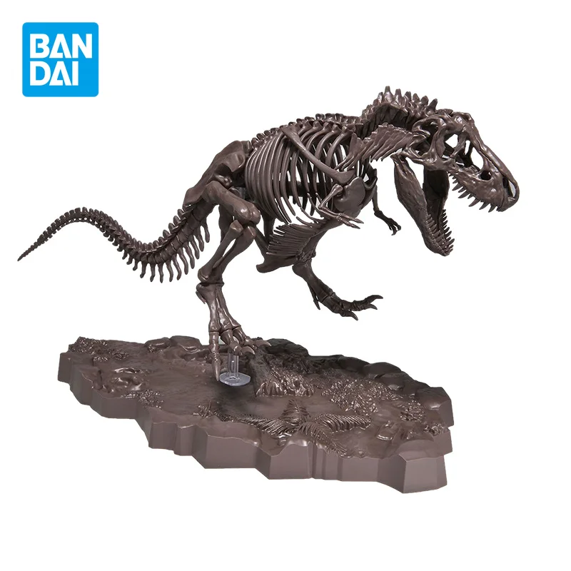 Bandai-Genuine-Assembly-Model-Tyrannosaurus-Rex-Action-Figures ...