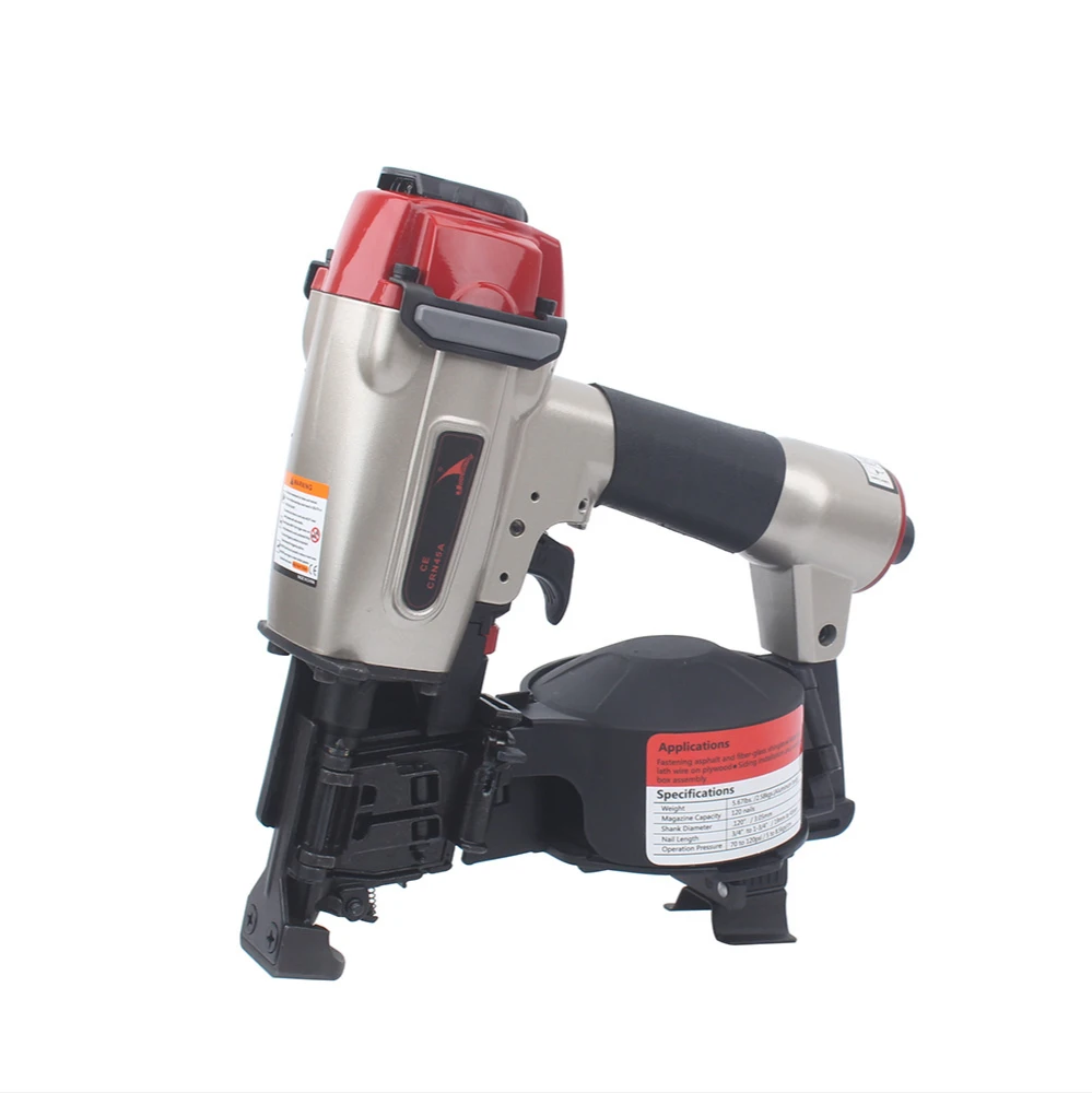 CN45A-Continuous-Firing-Pneumatic-Nail-Gun-10-5Mm-Pneumatic-Nail-Gun ...
