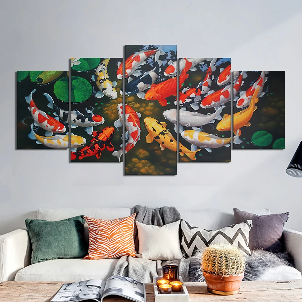 Paintings For Living Room Feng Shui