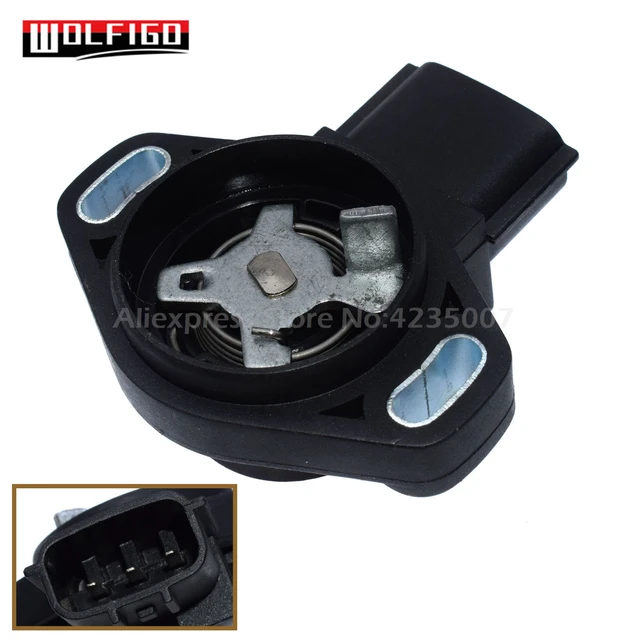 Isance New Throttle Position Sensor Tps Fit For Nissan, 49% OFF