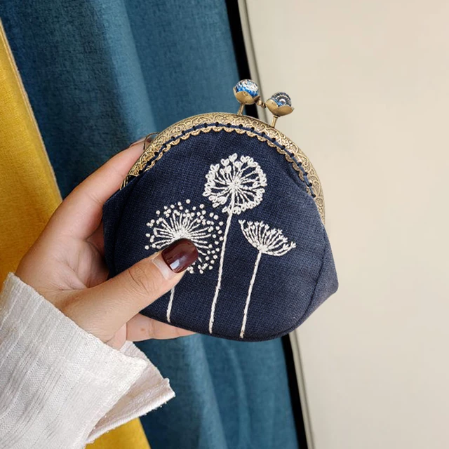 Diy Snap Coin Purse