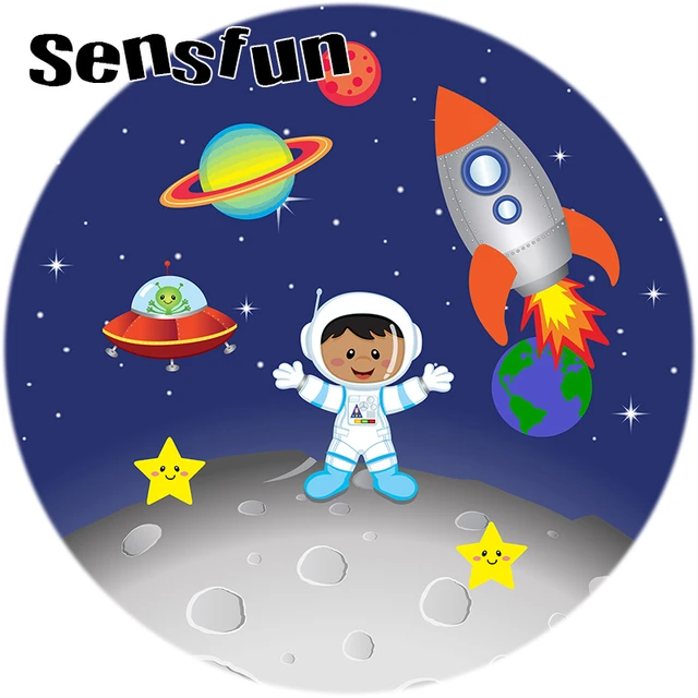 Outer Space Clipart For Kids