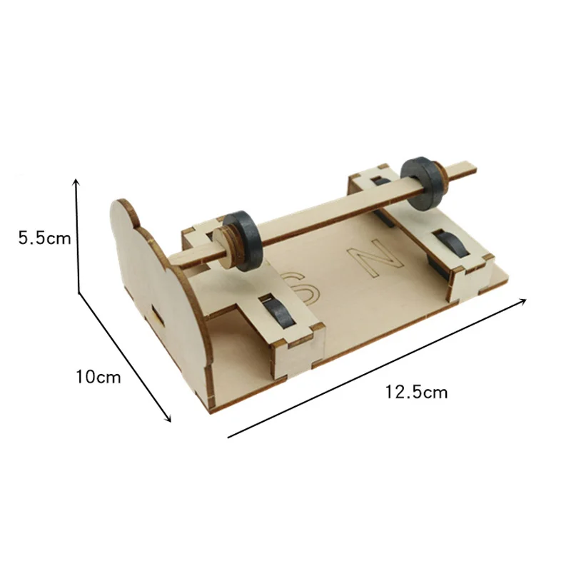 Magnetic Levitation Project