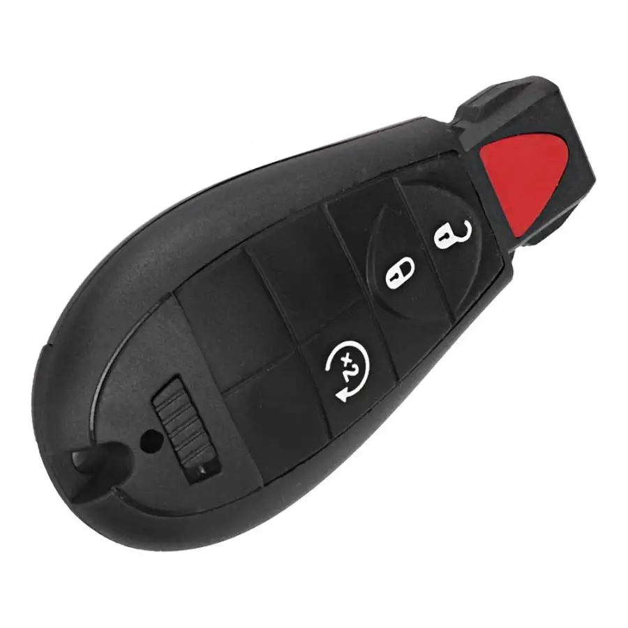 Key Remote Fob Fits For Dodge Ram 1500 2500 3500 Gq4-53t 2013 2014 2015 ...