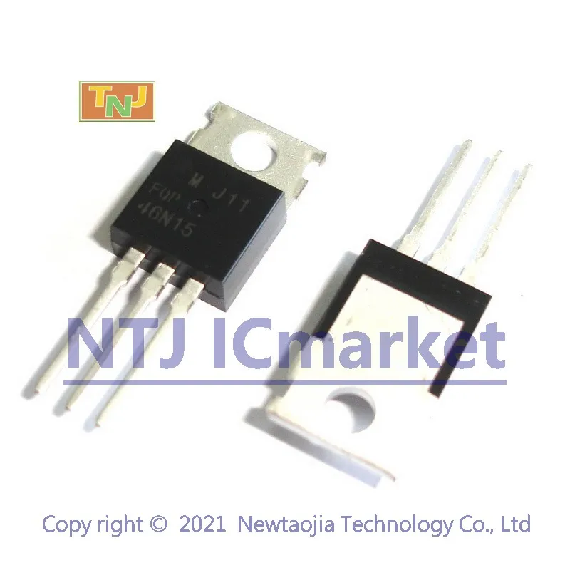 5-PCS-FQP46N15-TO-220-FQP-46N15-150V-N-Channel-MOSFET.jpg