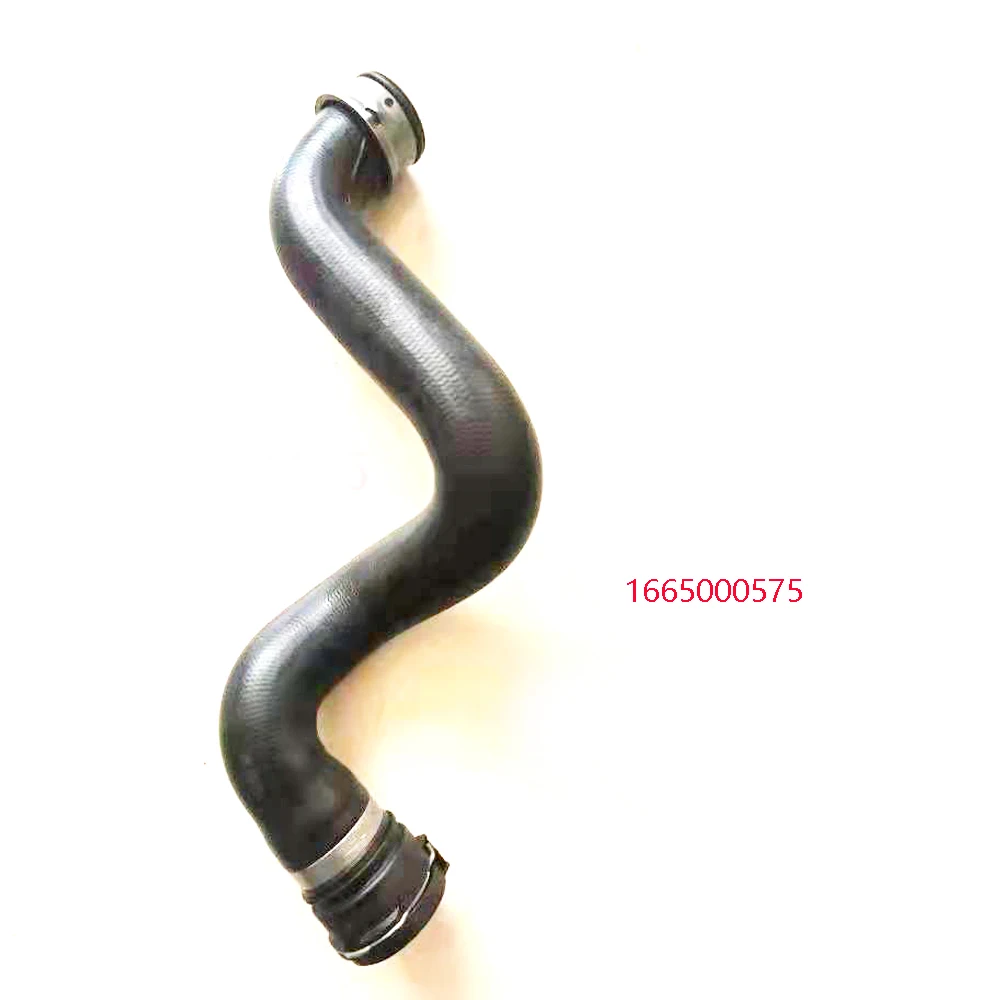 For Mercedes Radiator Coolant Hose 1665000575