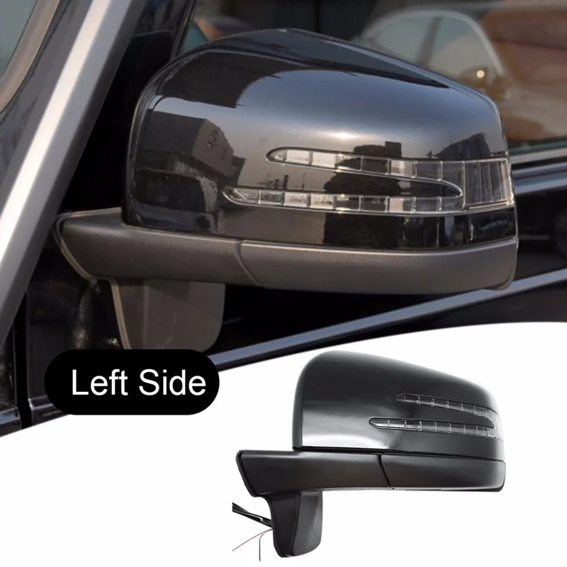 for 1992- Mercedes Benz W463 G Class G500 G550 G55 G63 G65 Side Rear ...