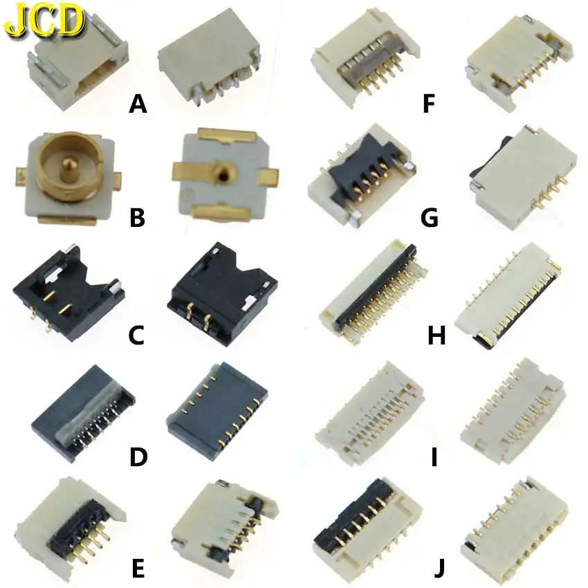 JCD-conector-FPC-para-Switch-NS-Joy-Con-placa-PCB-Cable-flexible-Clip ...