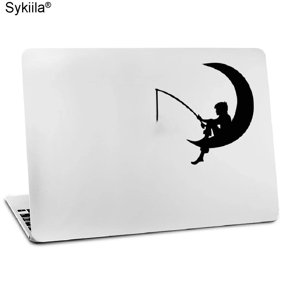 Apple Laptop Logo Stickers