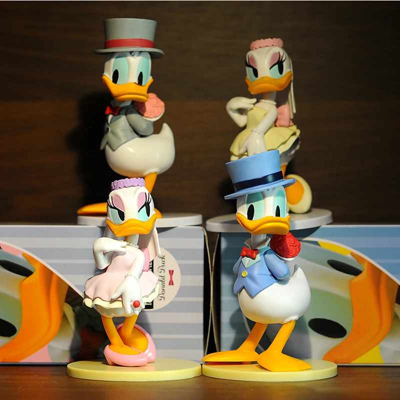 Donald Duck And Daisy Duck Married