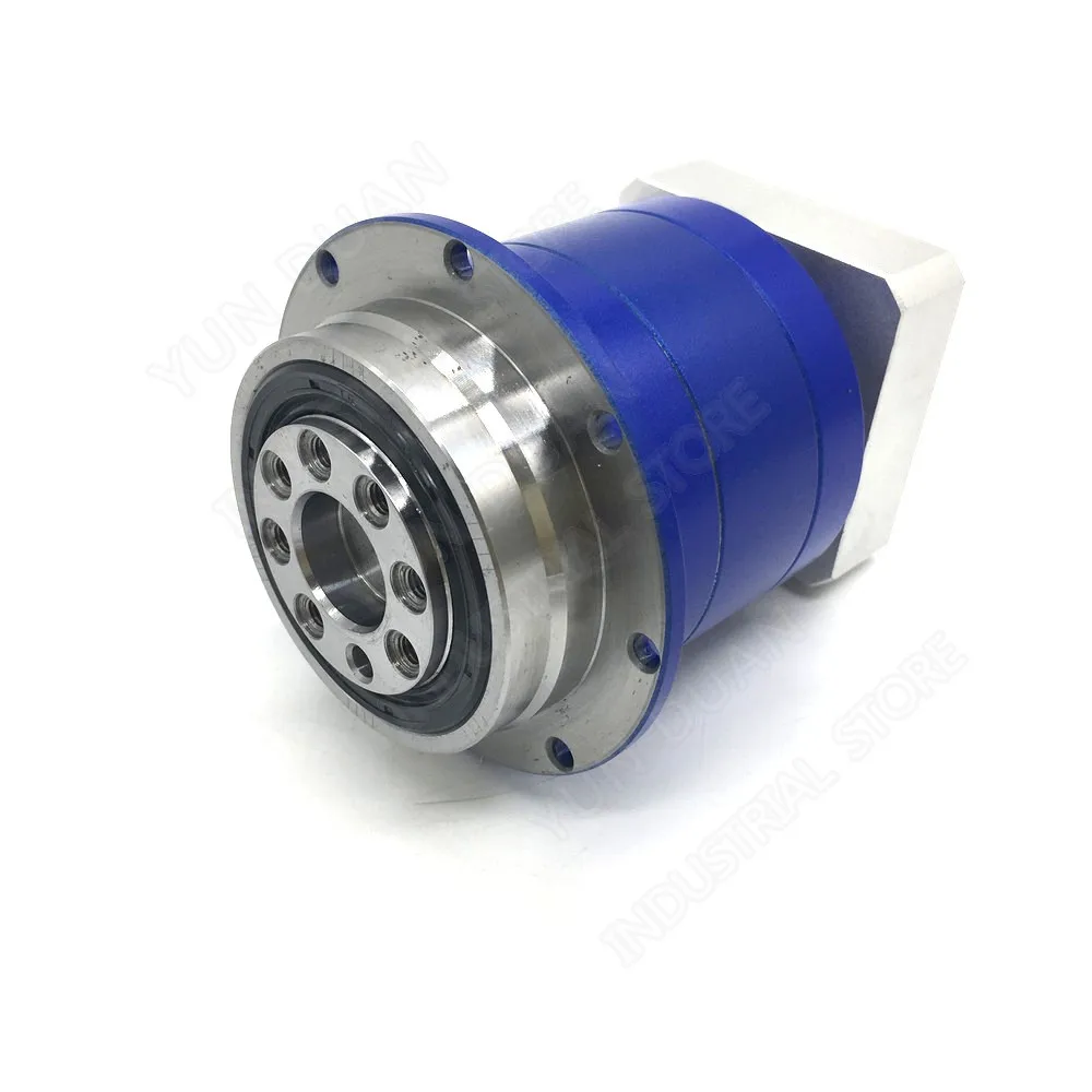 40:1 Flange Output Planetary Gearbox Speef Ratio 40 Helical Gear 19mm ...