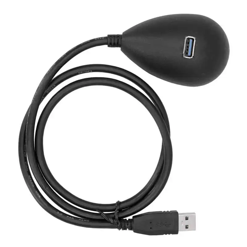 USB-Extension-Cable-Base-Cradle-Type-Male-to-Female-Wireless-Data ...