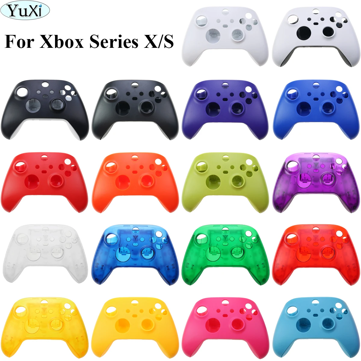 Yuxi-18-cor-substitui-o-do-escudo-para-xbox-s-rie-s-controlador-caso-de ...