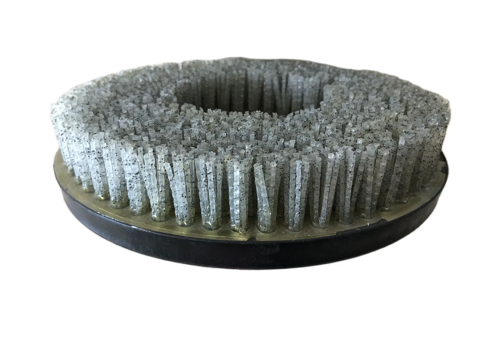 10-Inch-250mm-Circular-Round-Antique-Diamond-Grinding-Abrasive-Brush ...