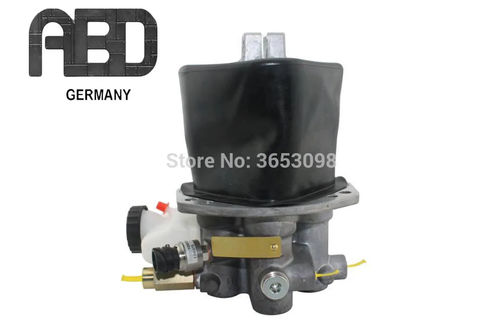 รถบรรทุก Mercedes เกียร์ขยับคันโยก/Gear Lever Actuator A0002604298 ...