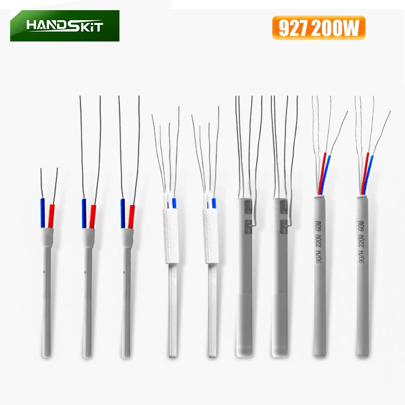 200W-Electric-Soldering-Iron-Heater-Adjustable-Temperature-Ceramic ...