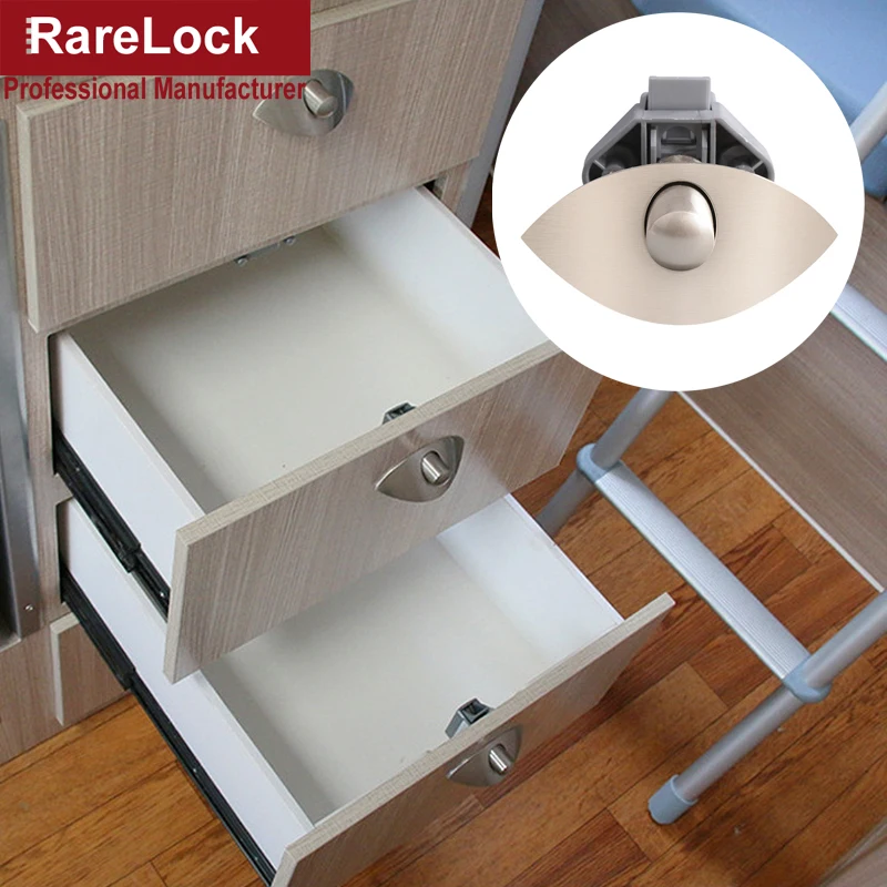 Push Locks Push Latch Catch For Rv Drawer Cabinet Boat Motorhome ...