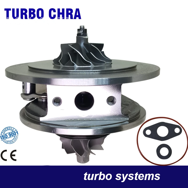 Cartucho turbo BV40 para vw, skoda, audi 2.0L, 54409880002, 54409700002 ...