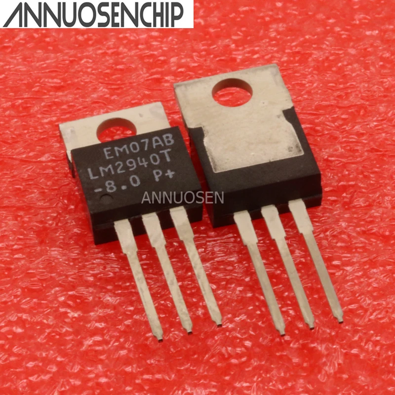 Free Ship LM2940CT-9.0 LM2940T-10.0 LM2940T-12.0 LM2940T-5.0 LM2940T-8. ...