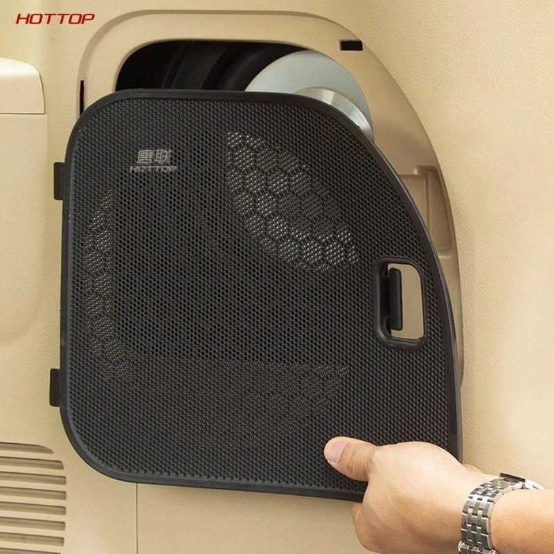 For Toyota Land Cruiser Lc200 2008-2020 Rear Trunk Interior Bass Horn ...