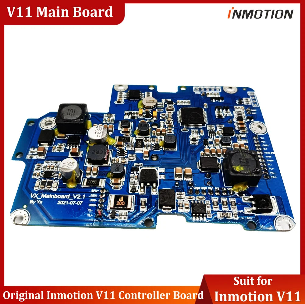 Original Inmotion V11 Controller Mother Board Main Board V11 Driver ...