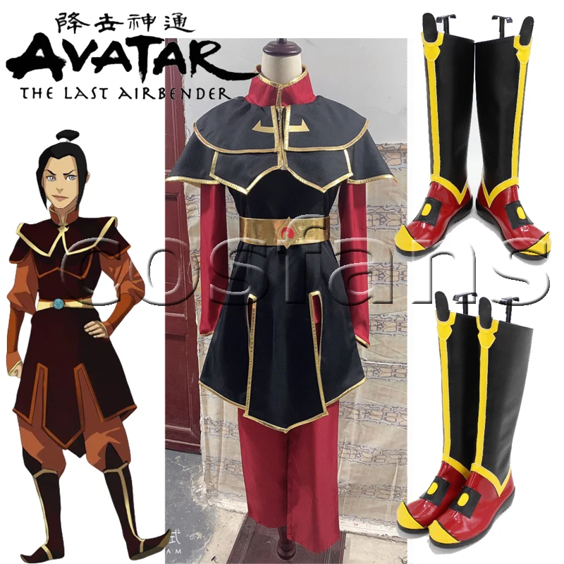 Korra Avatar Costume
