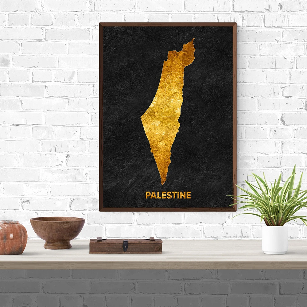 Palestinian Wall Art