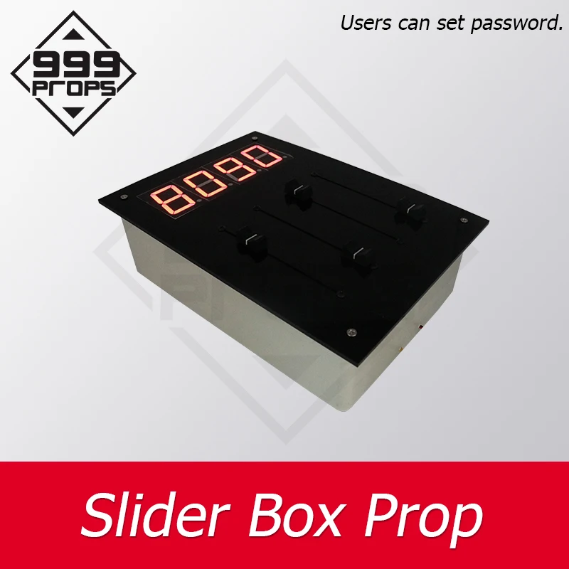 Slider-Box-Prop-Room-escape-adjust-all-4-sliders-to-right-position-to ...
