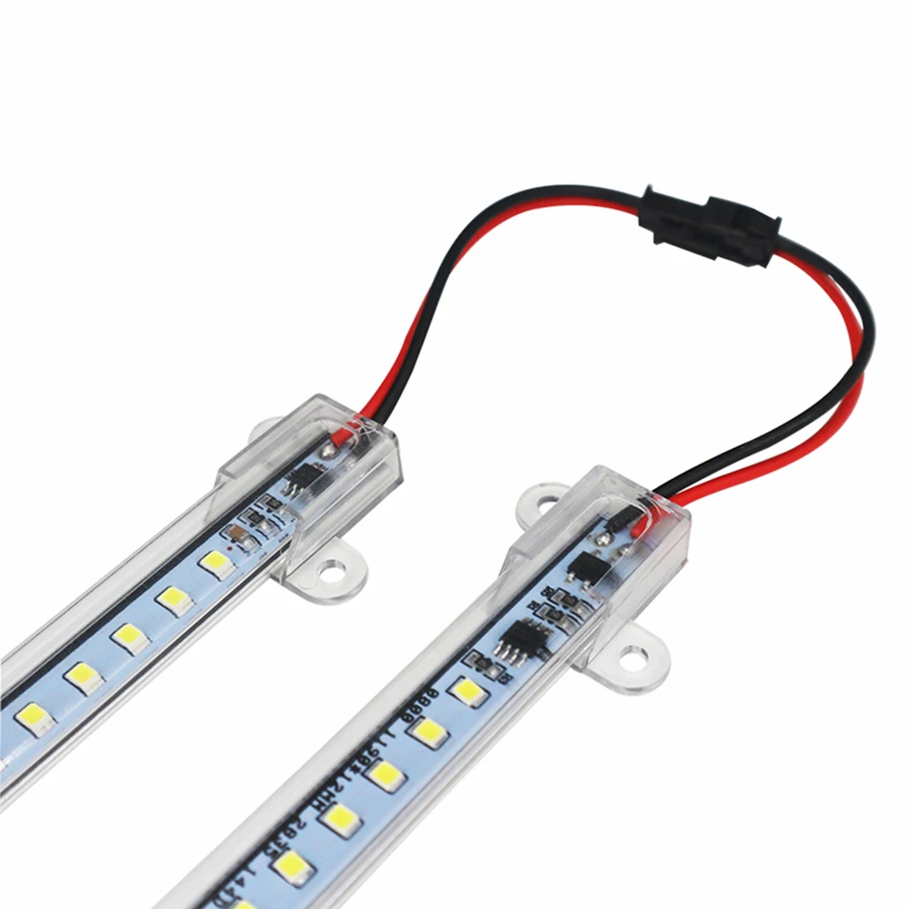 AC-220V-LED-Bar-Lights-20CM-30CM-40CM-50CM-Brightness-Rigid-Strip ...