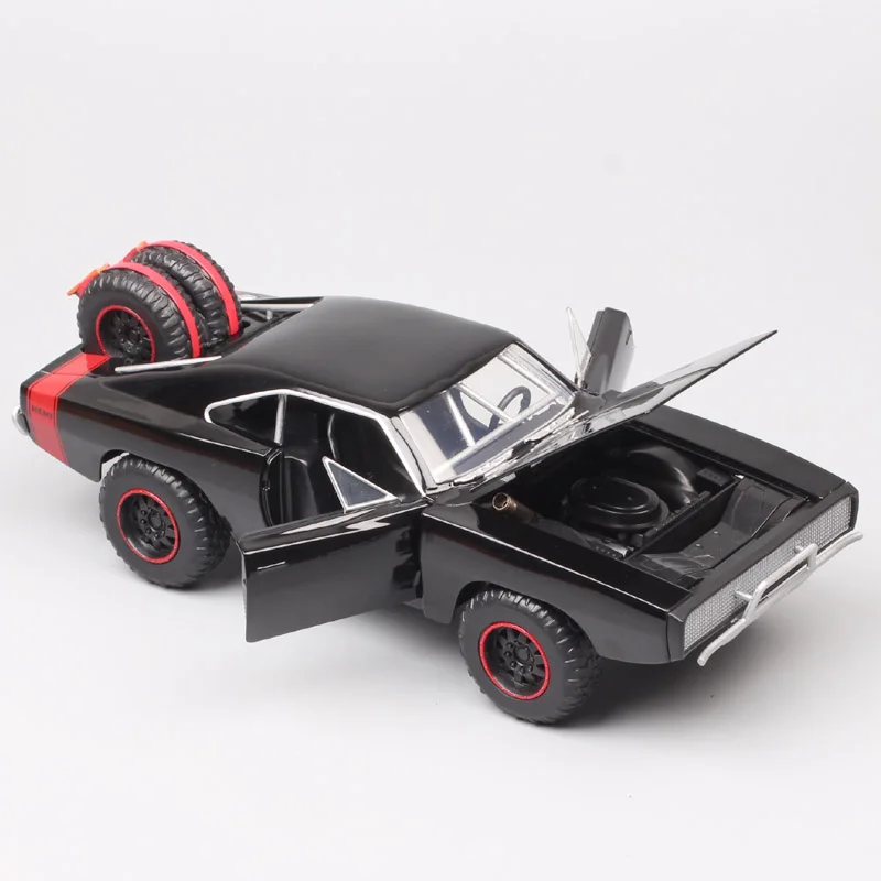 Fast And Furious 7 Dodge Charger Off Road