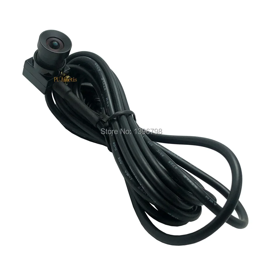 2MP Zero distortion Surveillance camera 1080P Full HD MJPEG OTG 30FPS ...