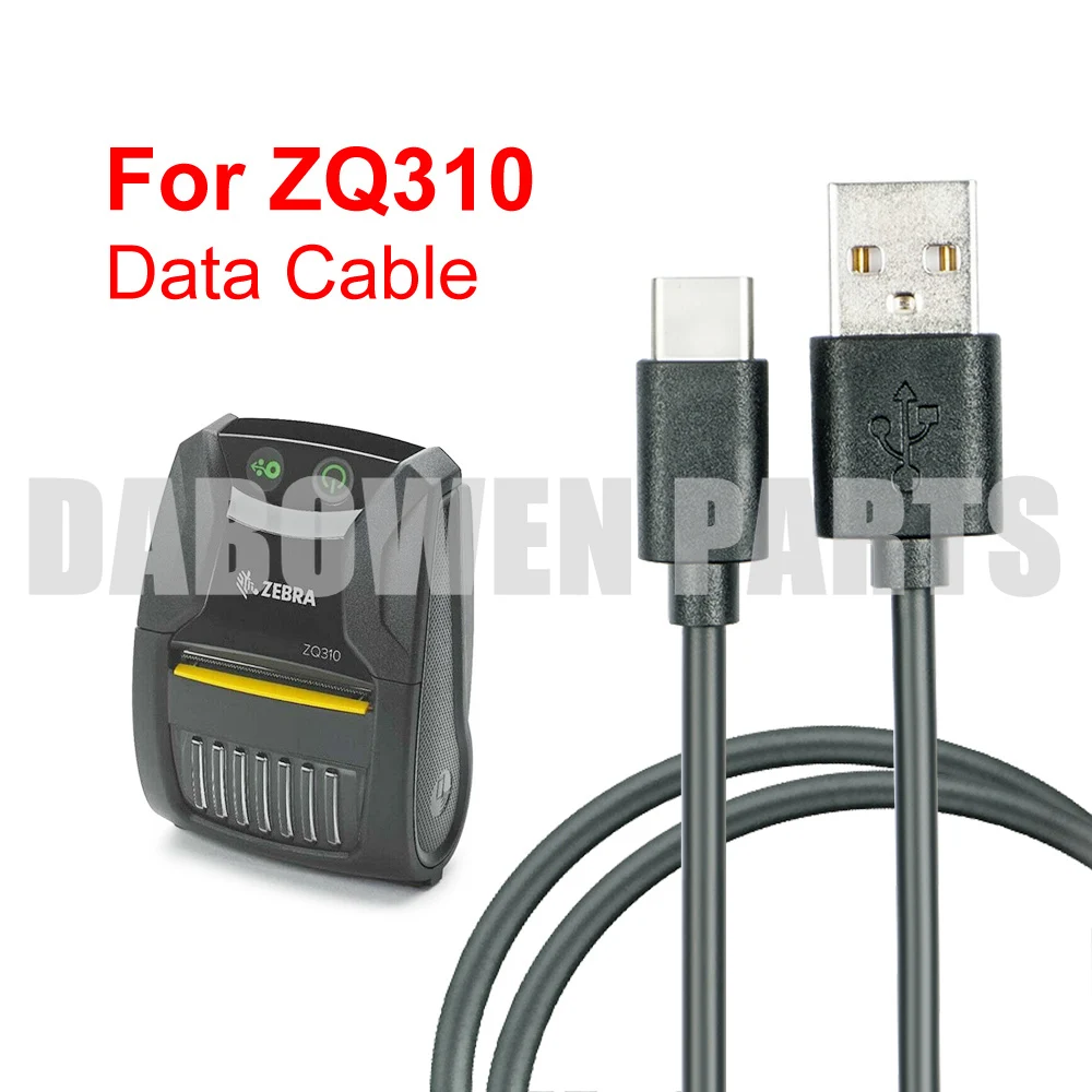 Cable de datos para Zebra ZQ310|Piezas de impresora| - AliExpress