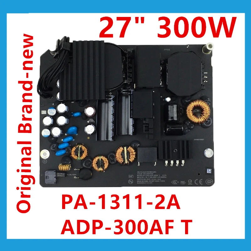 Original PSU Board For iMac 27" AIO A1419 300W Power Supply PA-1311-2A ...