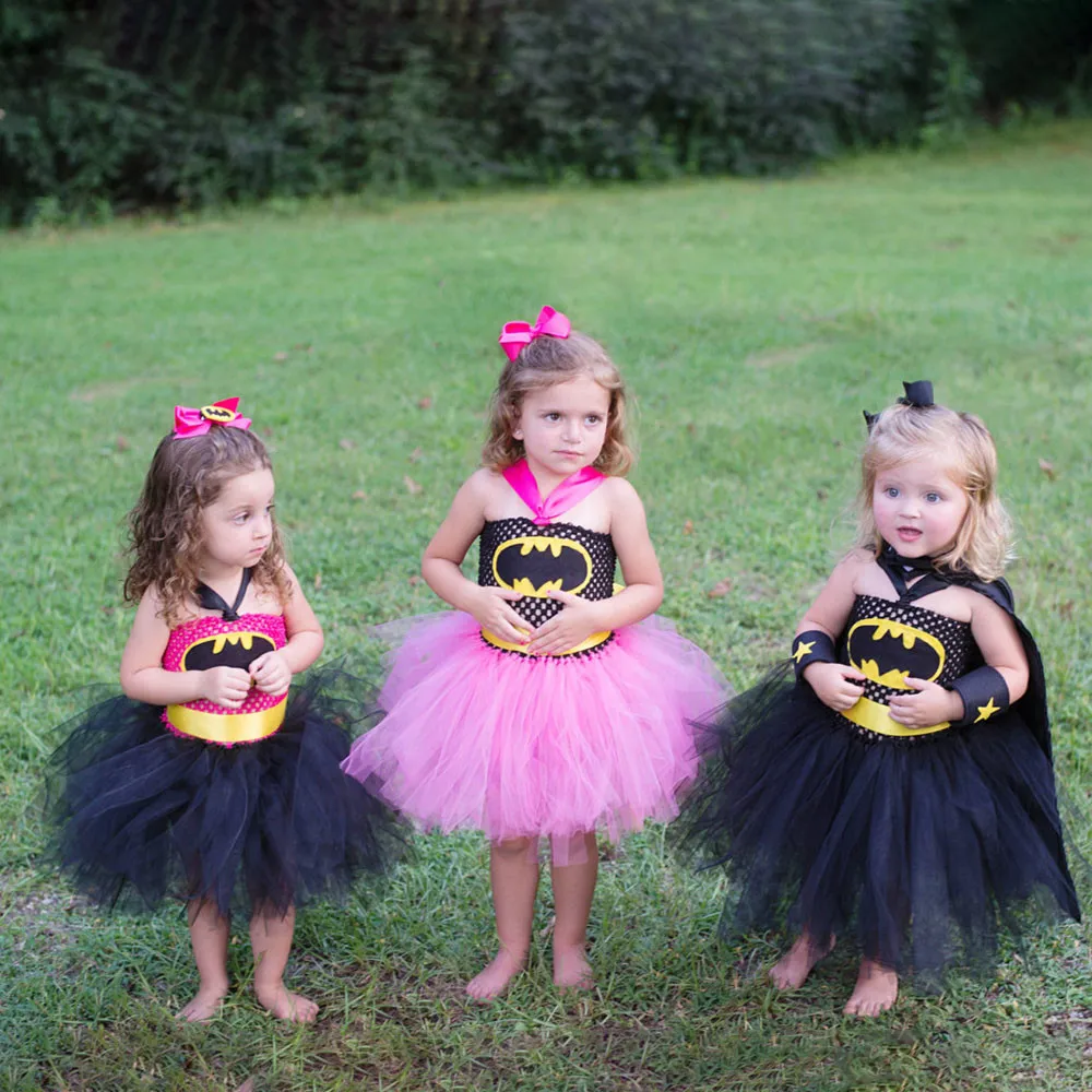 Batman Tutu Costume