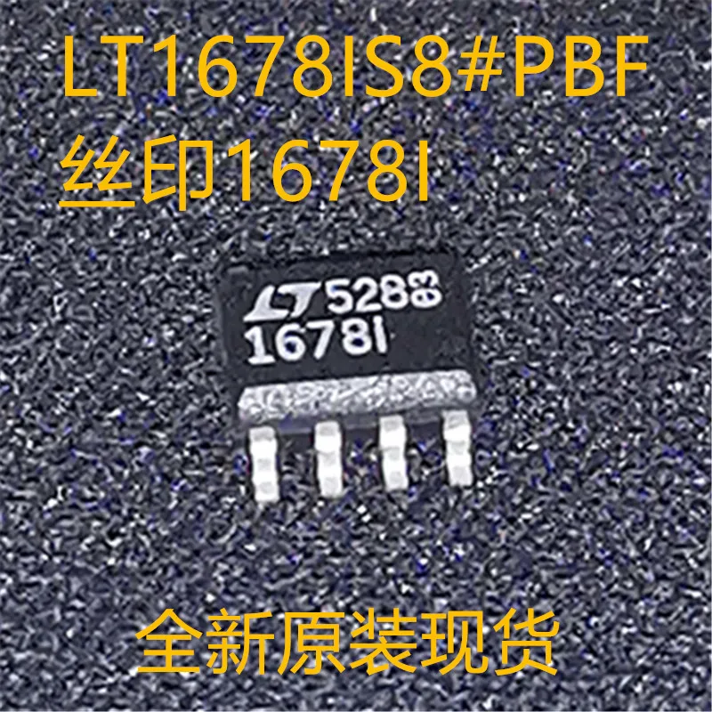 새로운 10 조각 LT1678 LTC1678 LT1678IS8|반도체 집적회로| - AliExpress