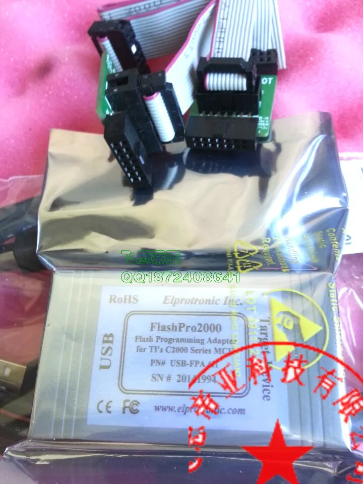 Goods Fp2000-std Programming Simulator Flashpro2000 Std For Ti C2000 ...