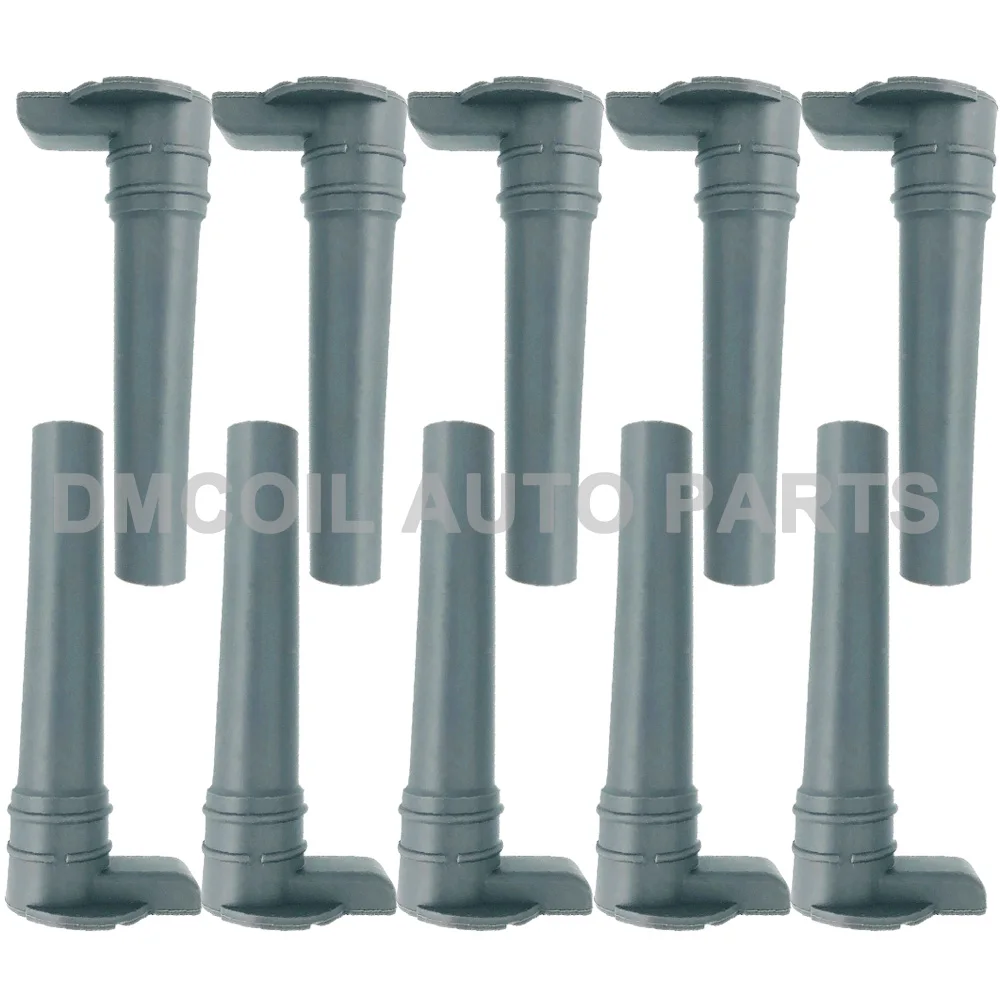 12-PCS-HQ-IGNITION-COIL-RUBBER-BOOTS-FOR-ASTON-MARTIN-DB7-DB9-V8-V12-4 ...