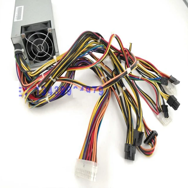 Original PSU For FSP 80plus Gold 2U PMBUS 700W Switching Power Supply ...