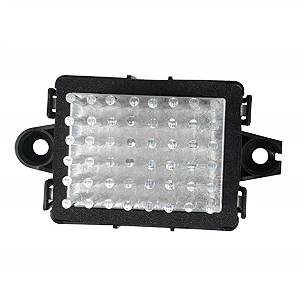 Heater Blower Motor Resistor 13598090 13501703 15141283 4P1594 For ...