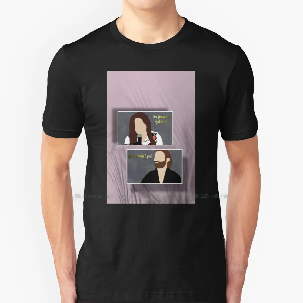 Ally-Jackson-100-Cotton-T-Shirt-Bradley-Cooper-A-Star-Is-Born-Tee-Short ...