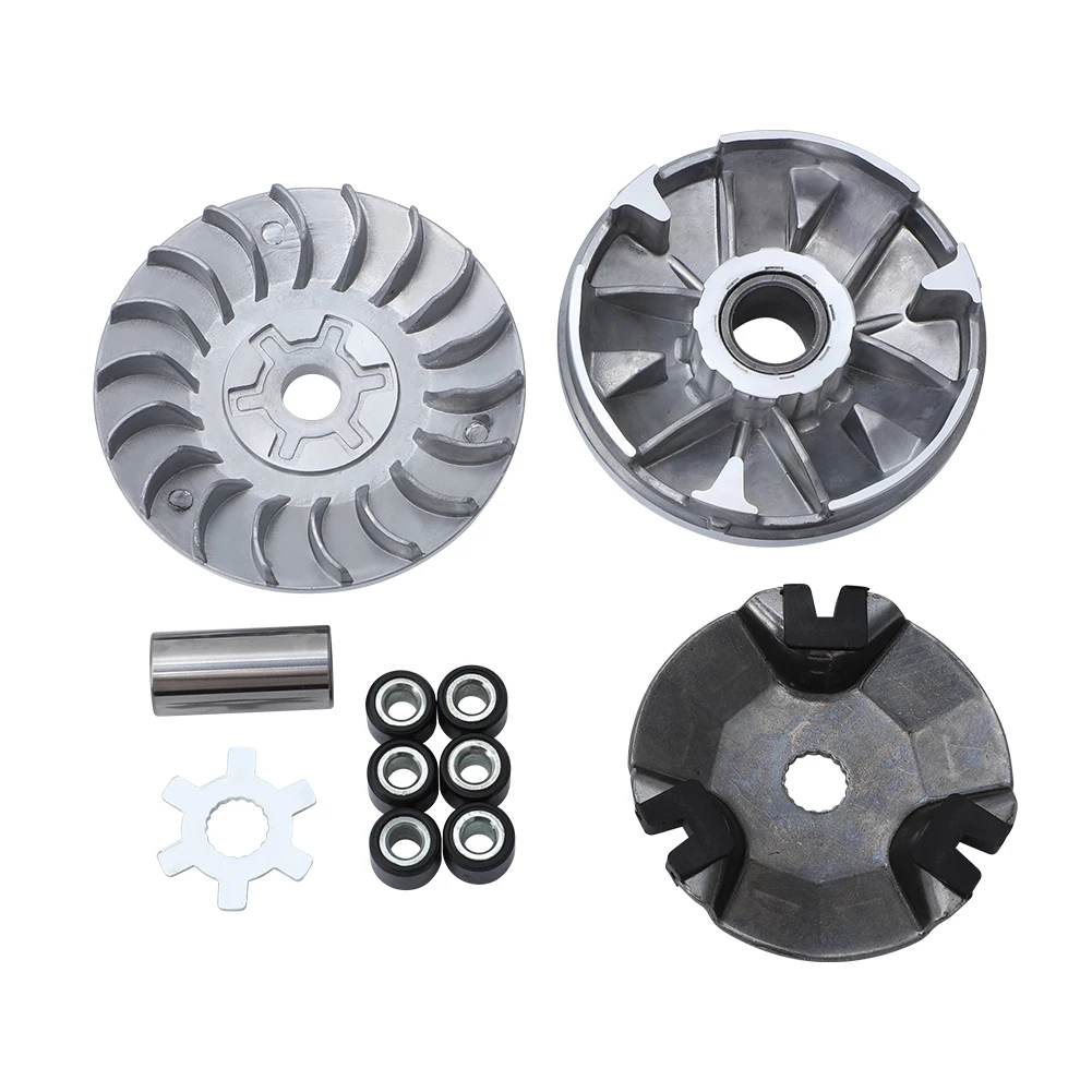 Complete Variator Kits, for Yamaha JOG Tng Adly Aprilia 50cc 49cc 2 ...