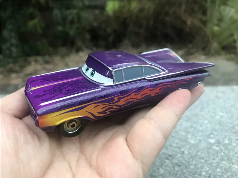 Cars Ramone Purple