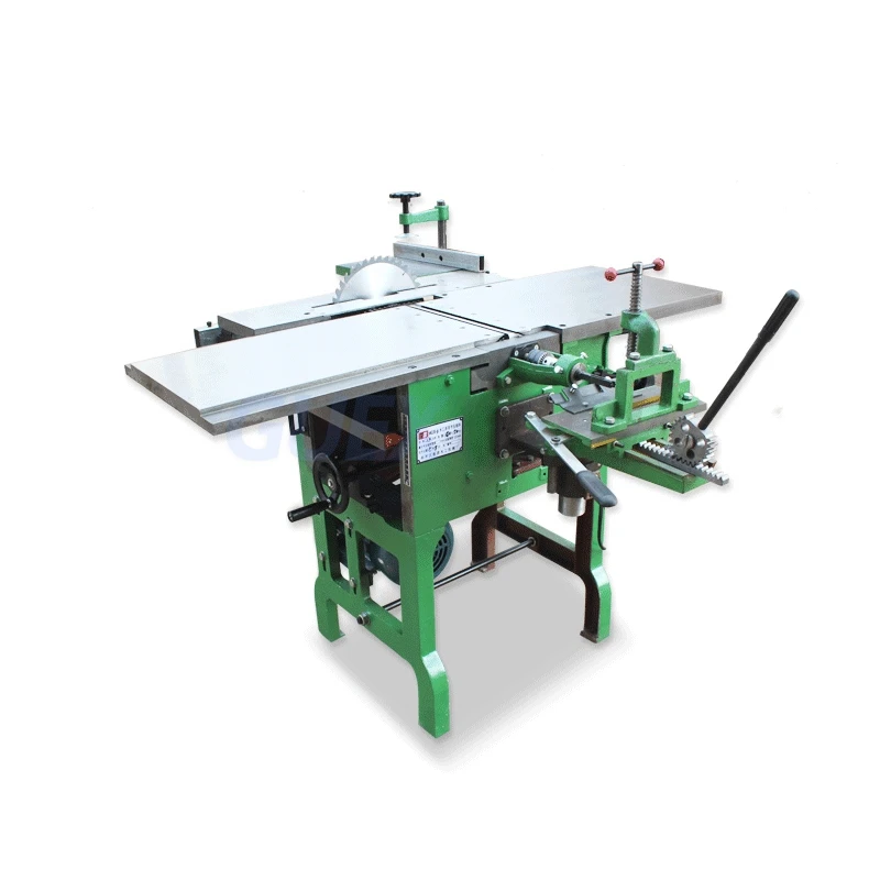 Multi Purpose Woodworking Machine