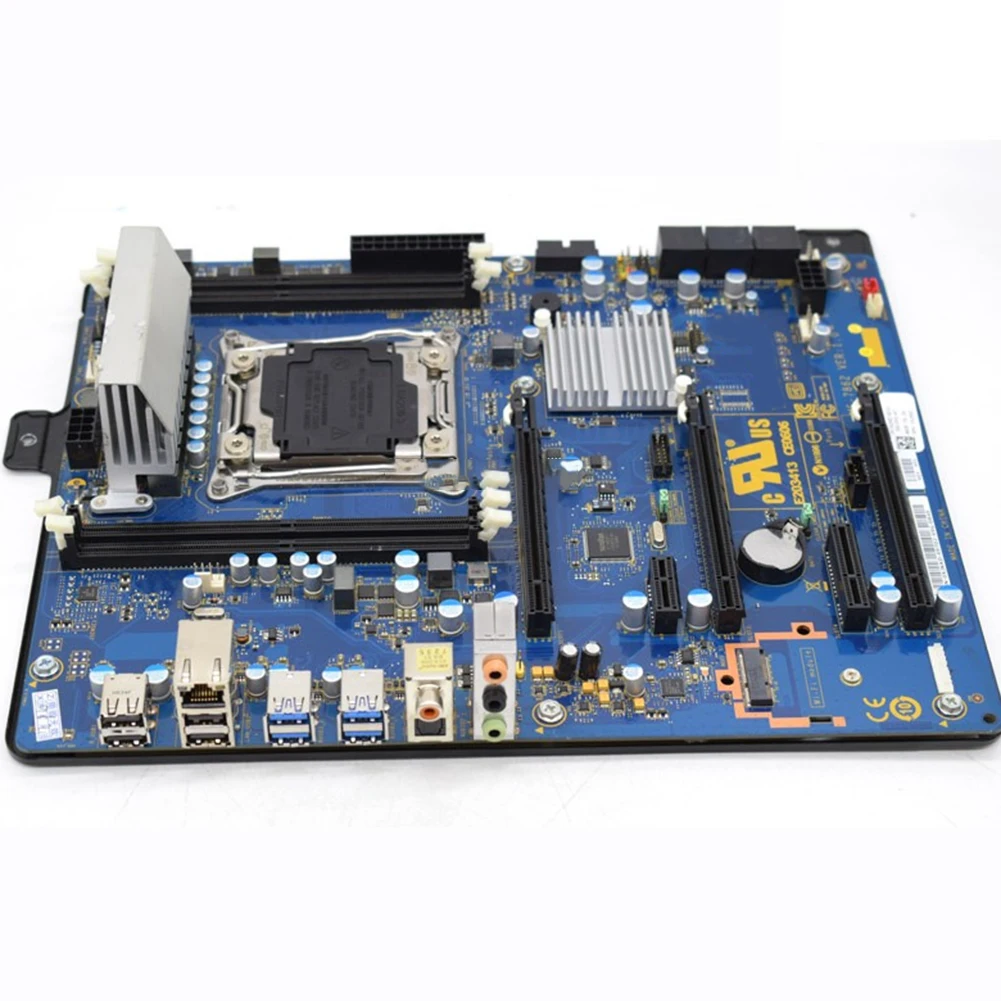 Used For Dell Alienware Area 51 R2 2011 V3 X99 Motherboard Ms-7862 ...
