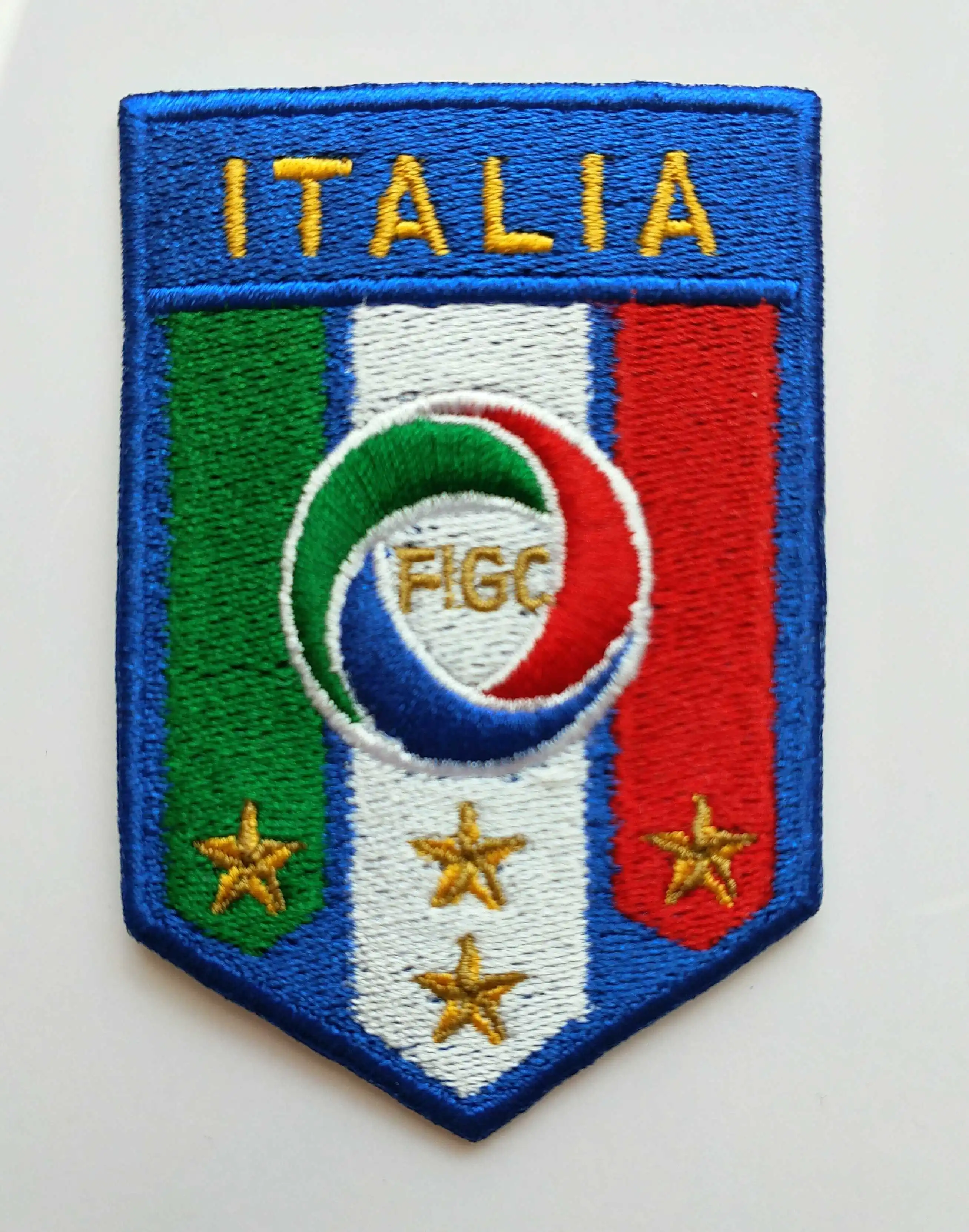 Italian Soccer Logos