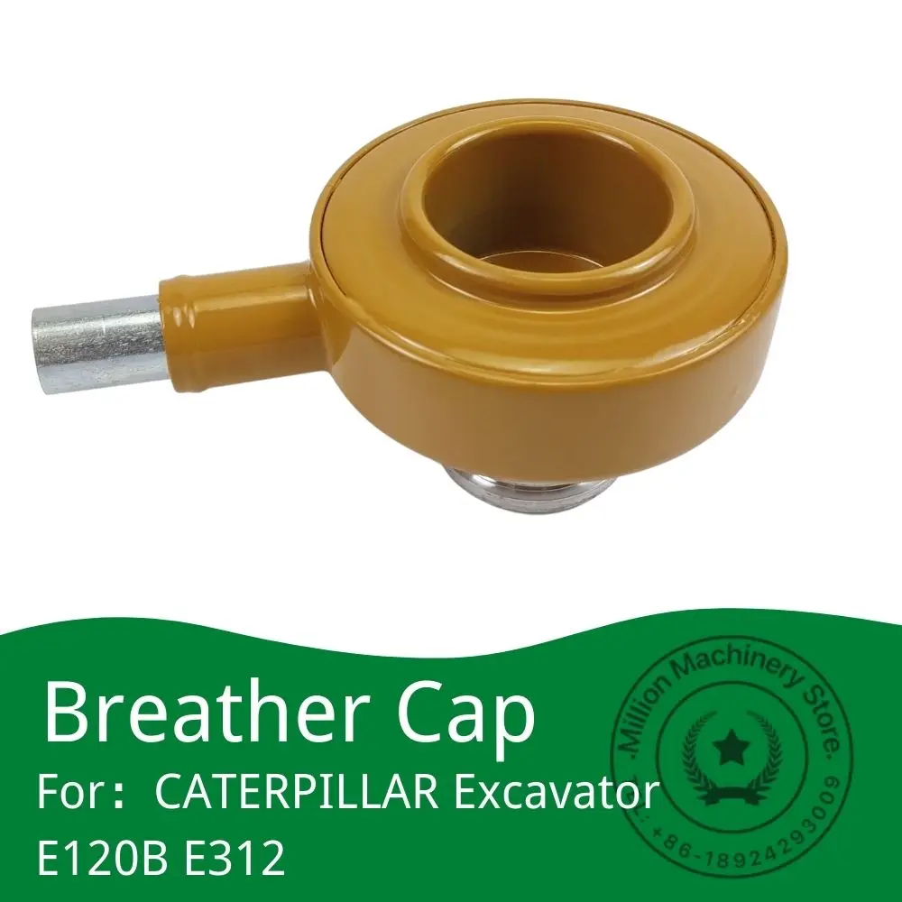 Breather-Cap-Exhaust-Cover-Caterpillar-Excavator-E120B-E312-E200B-B320C ...