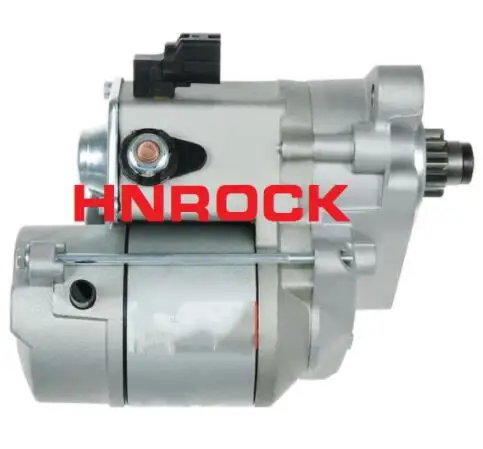 NEW HNROCK 12V STARTER 128000 5560 128000 5561 228000 2730 228000 2740 ...