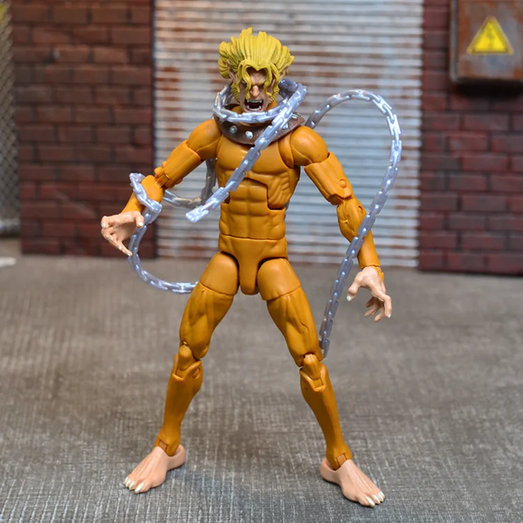 Wild Child Marvel